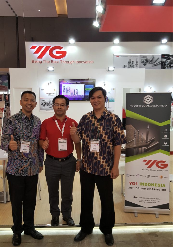 About Us - PT. GOFIR SARANA SEJAHTERA