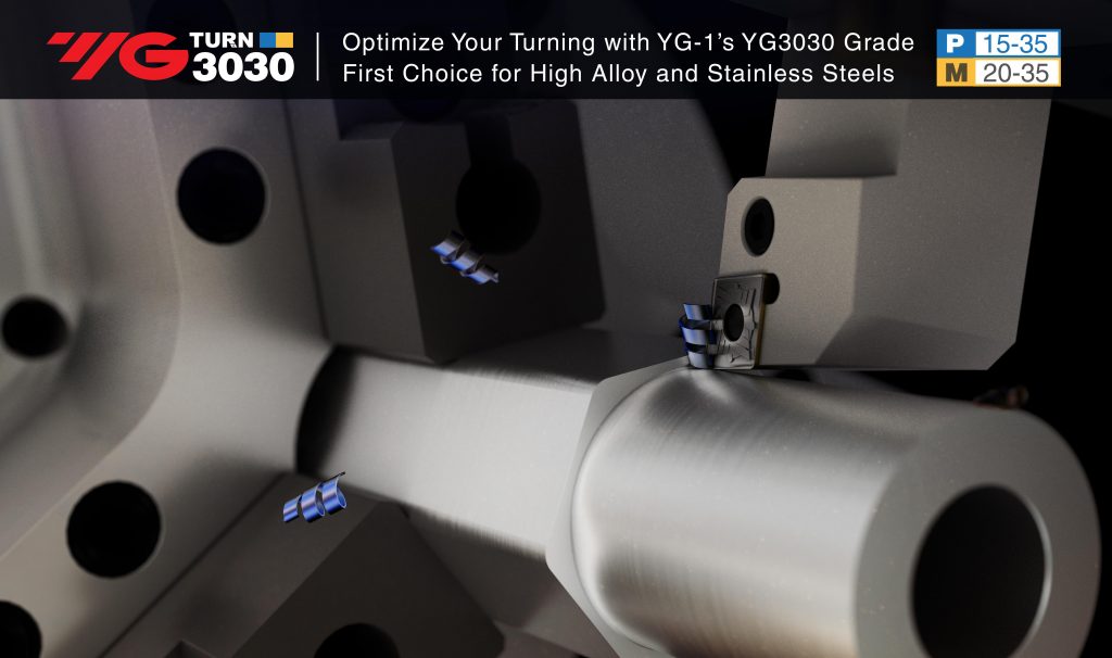 Insert Complete LIST for YG1