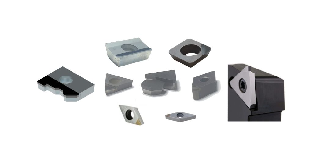 Insert Diamond: Teknologi Pemotongan yang Kuat dan Presisi