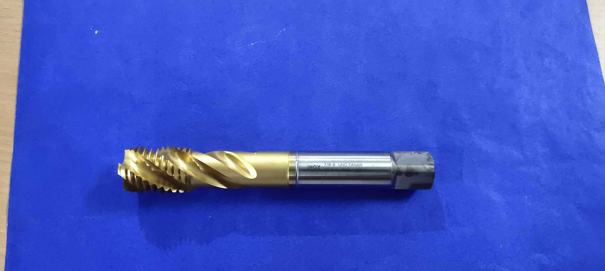 Tap Mesin Spiral: Solusi Tepat untuk Pemotongan yang Efisien