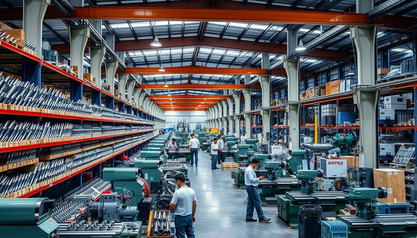 Pemilihan Face Milling Cutter Terbaik & Efisien