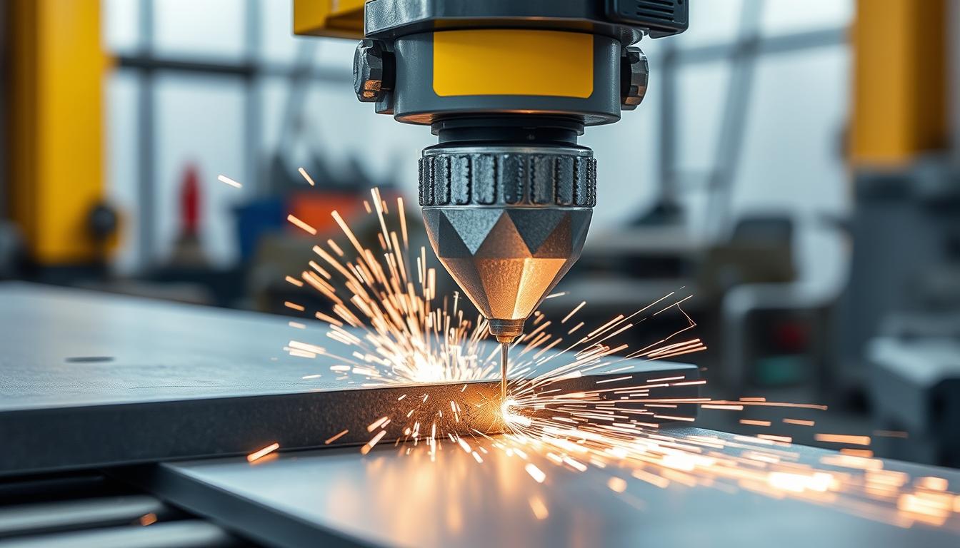 Diamond Insert Cutting Tools untuk Efisiensi Tinggi