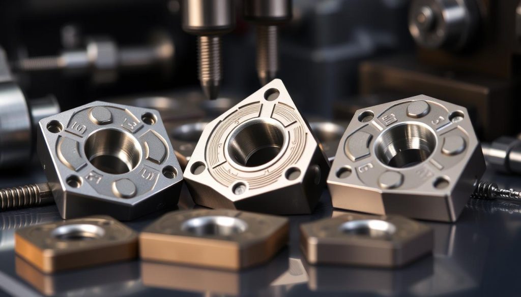 Insert PCD CVD Berkualitas untuk Industri Machining